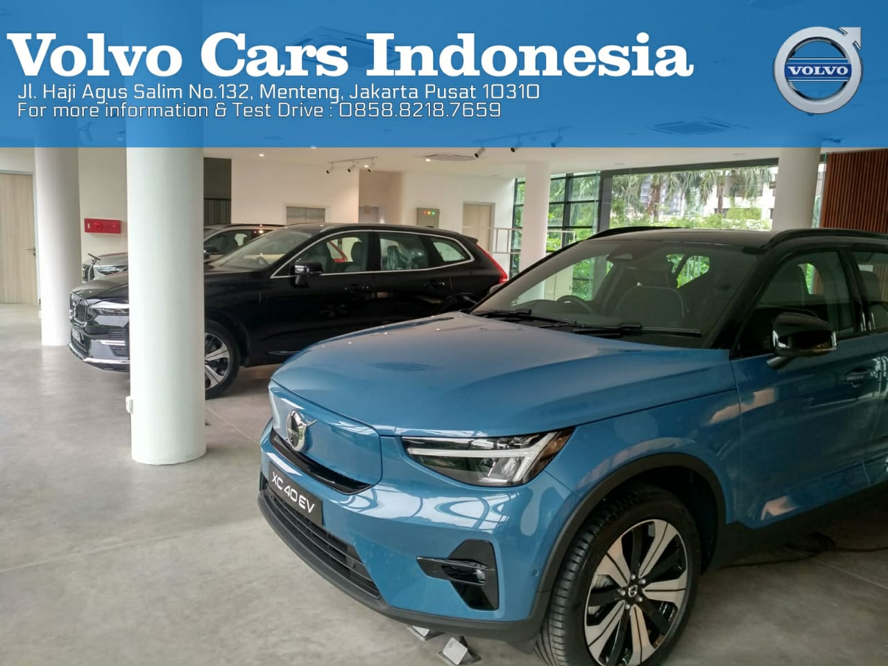 Dealer Volvo Jakarta - Volvo Cars Indonesia