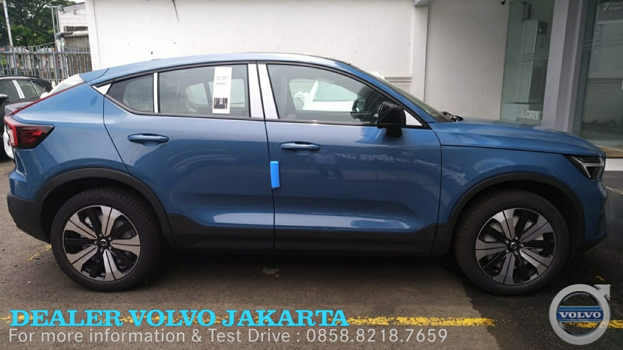 New Volvo EC40 BEV ( Electric Vehicles ) 2026 - Volvo Cars Indonesia