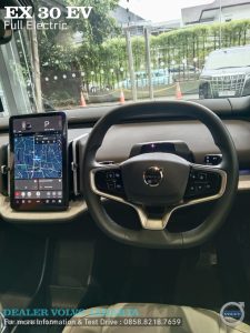 New Volvo EX30 BEV 2025 ( Full Electric ) - Volvo Cars Indonesia