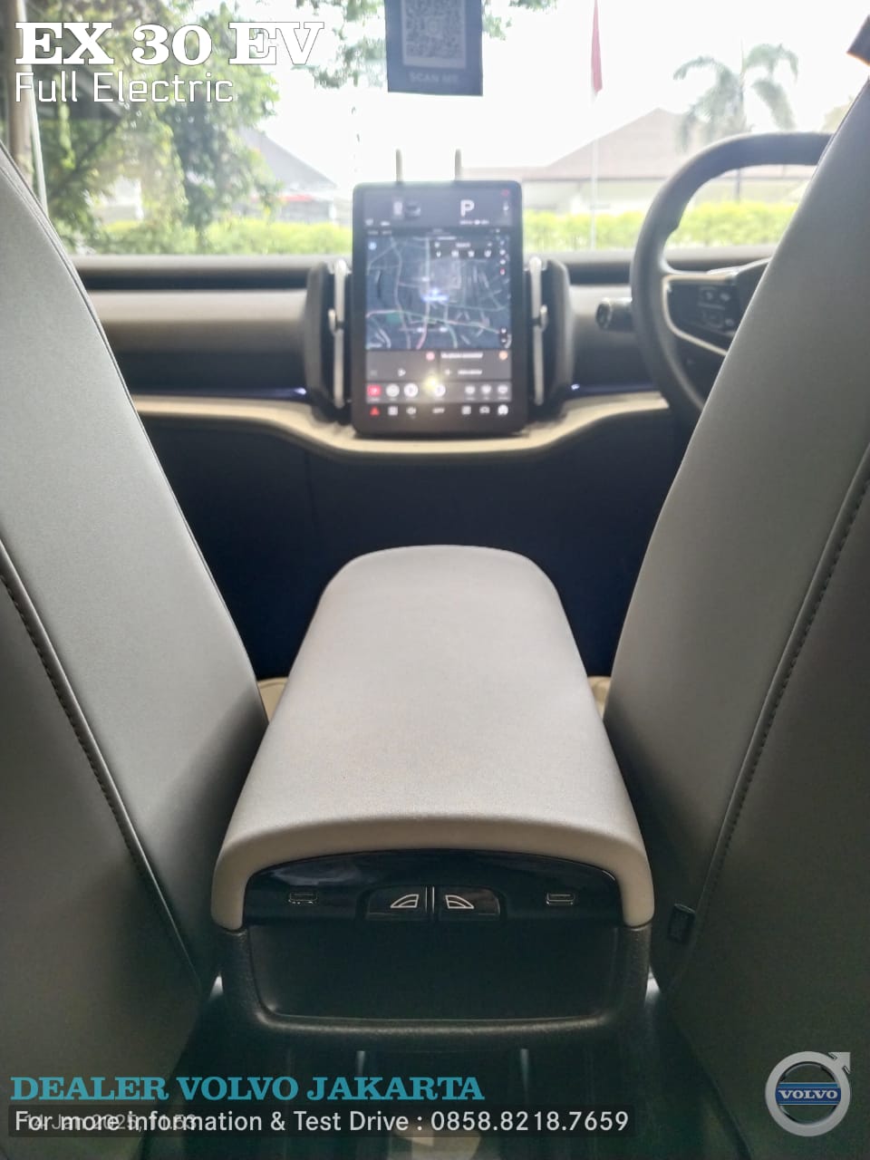 New Volvo EX30 BEV 2025 ( Full Electric ) - Volvo Cars Indonesia