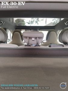 New Volvo EX30 BEV 2025 ( Full Electric ) - Volvo Cars Indonesia