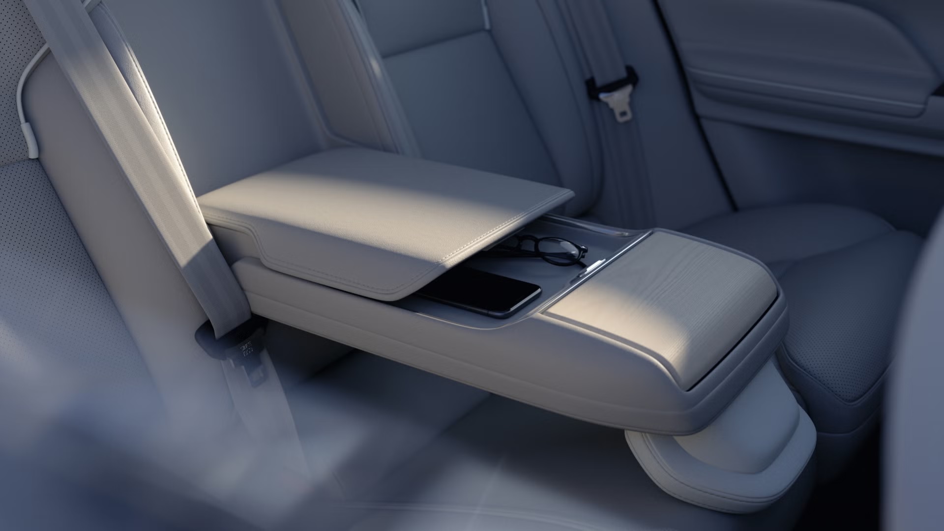 New Volvo ES90 BEV Saloon 2025 - Volvo Cars Indonesia