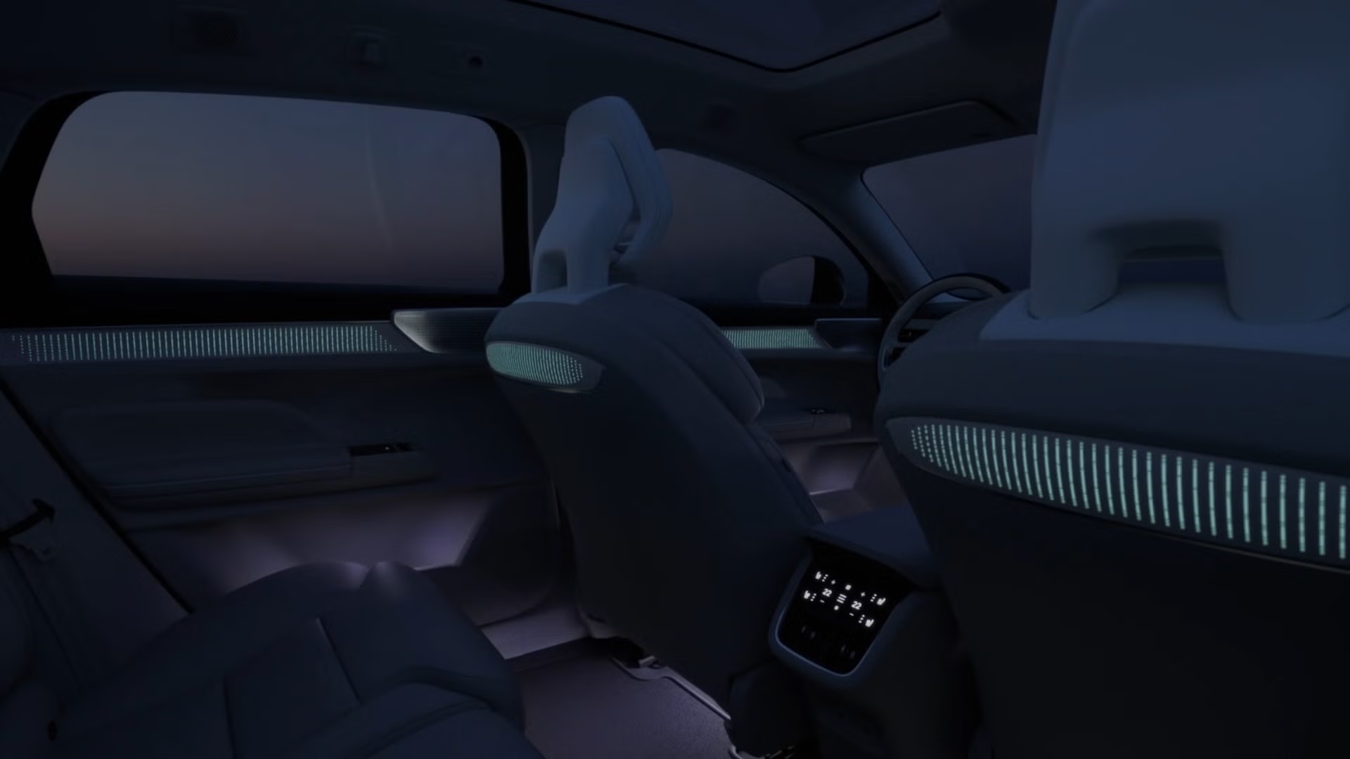 New Volvo ES90 BEV Saloon 2025 - Volvo Cars Indonesia